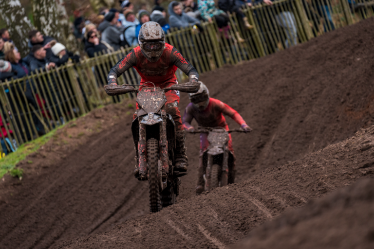 Chambers Racing enjoy a good start at the Hawkstone season opener ...
