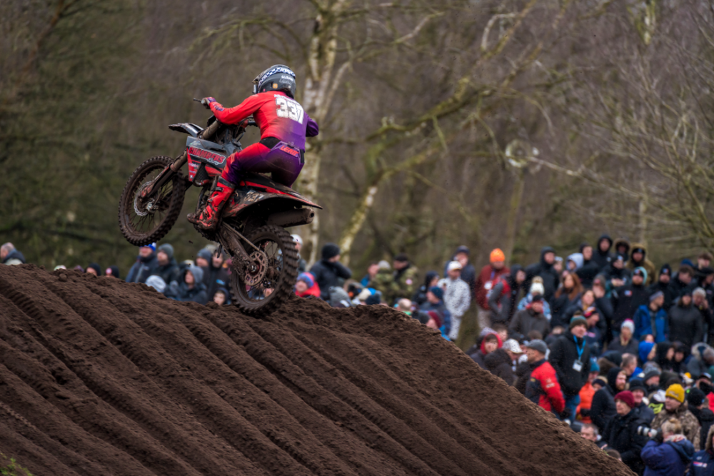 Chambers Racing enjoy a good start at the Hawkstone season opener ...