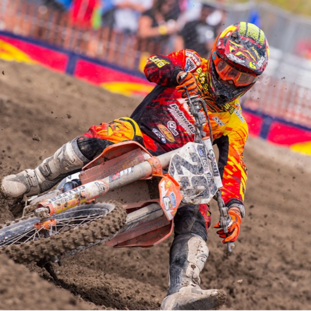 Andrew Short joins Team USA at VMXdN Foxhill 2024! - Dirt Hub