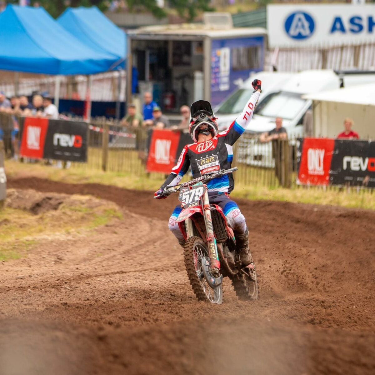 2024 Rider Update: Bobby Bruce leaves ASA United GASGAS team - Dirt Hub