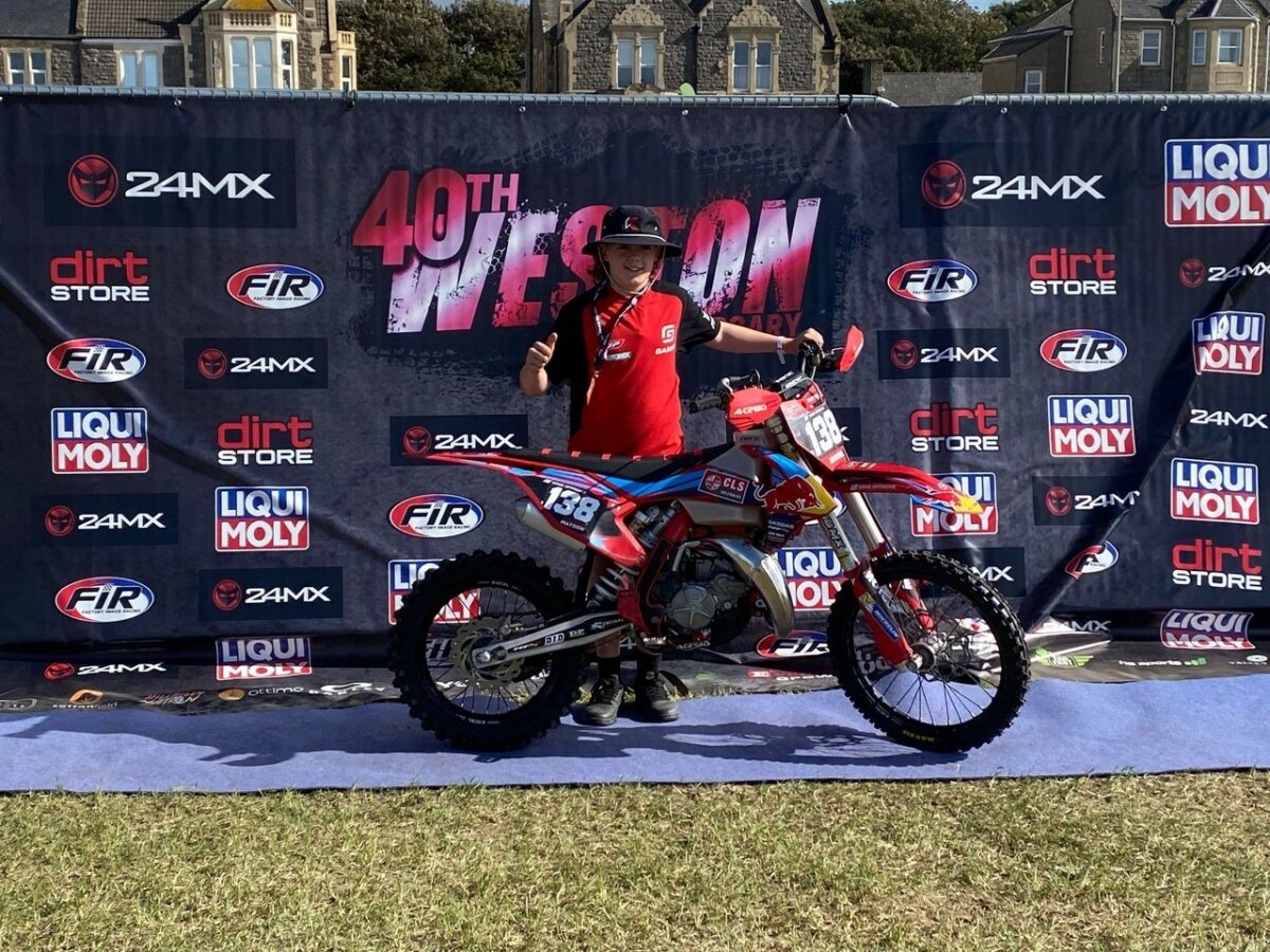 Rookie Report: Connor Watson - Edge Offroad Youth Champion - Dirt Hub