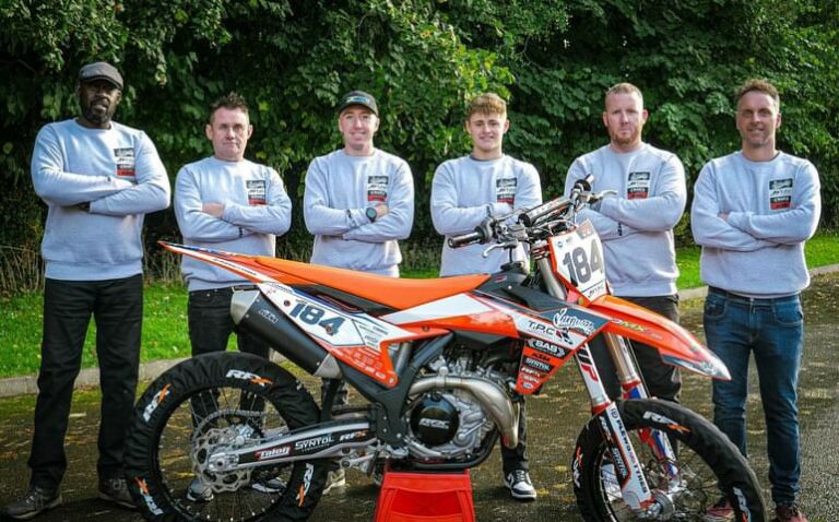 TEAM UPDATE: Ultimate Wheels TPC SAS KTM announce hot British ...