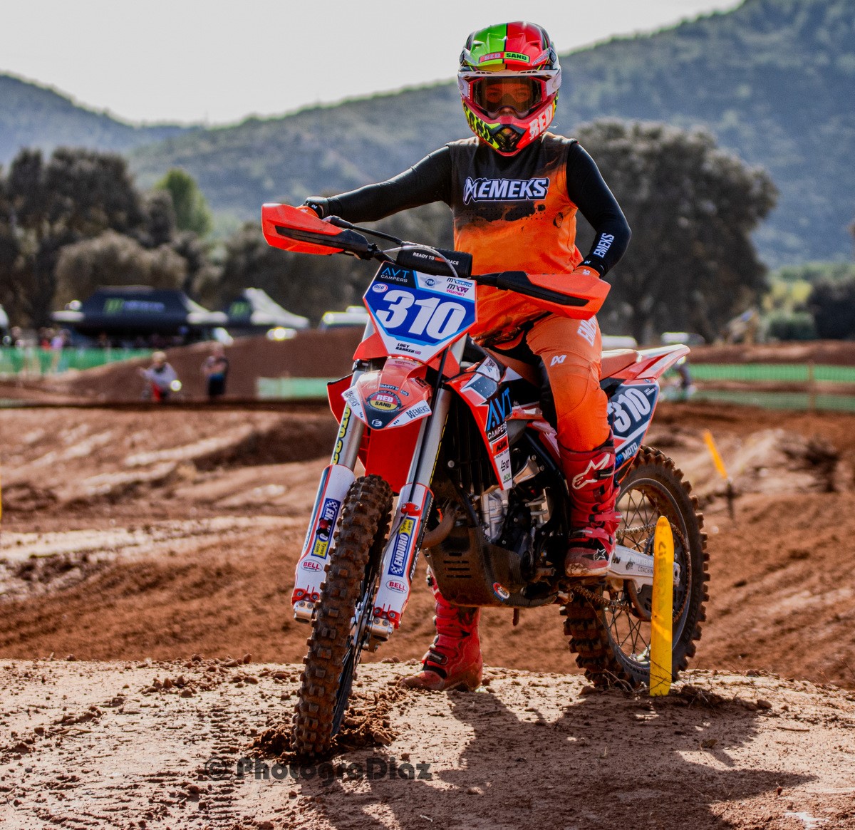 NEW TEAM: AVT Campers KTM to make its debut in the British, European ...