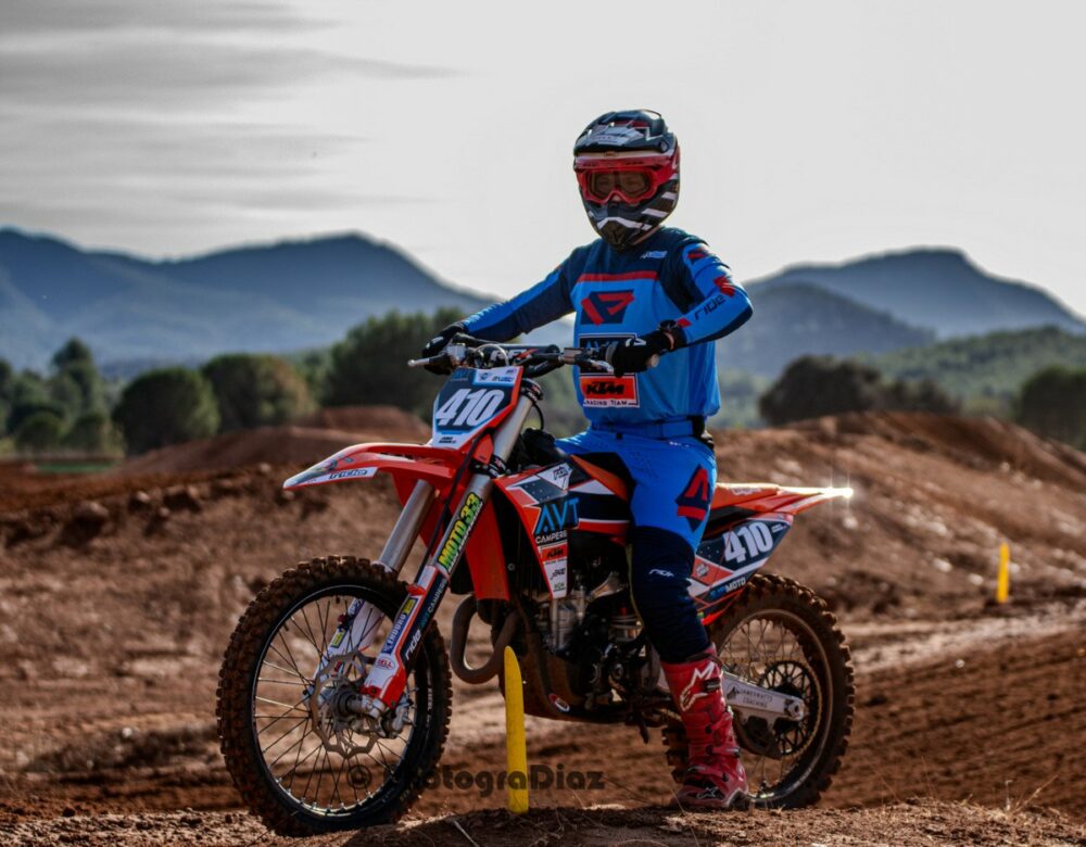 NEW TEAM: AVT Campers KTM to make its debut in the British, European ...