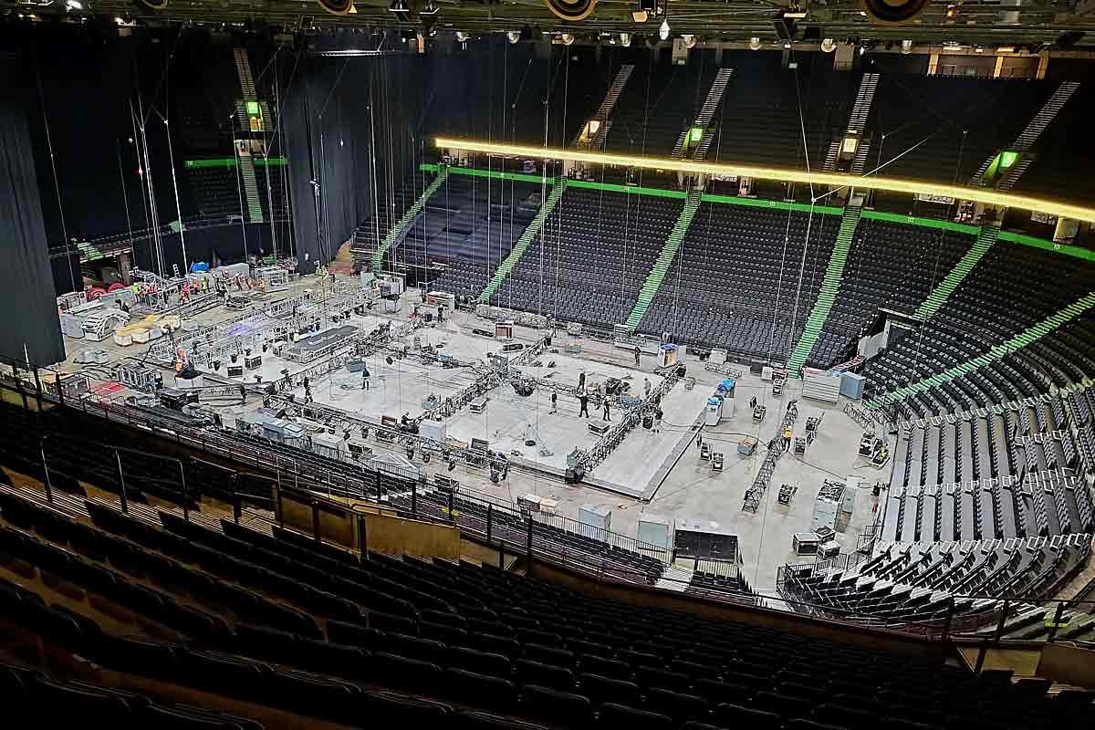 Arenacross 2024 Track Plans Released! - Dirt Hub