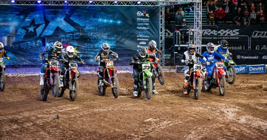 Arenacross 2024 Entries - Applications open for Reserve and Wildcard ...