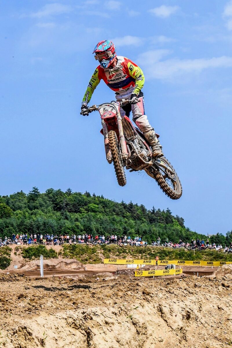 Tony Craig: a Scottish Motocross Story - Dirt Hub