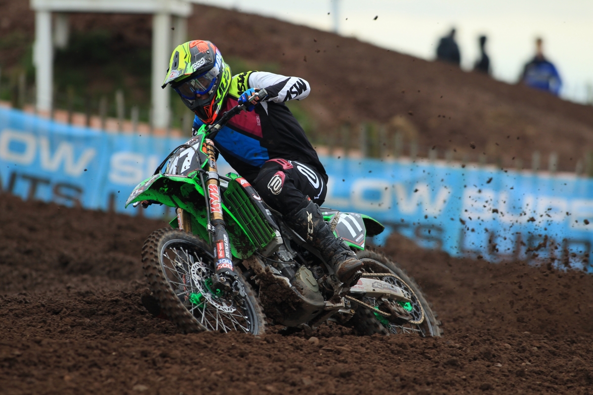 Jay Hague announces his retirement from professional Motocross. - Dirt Hub