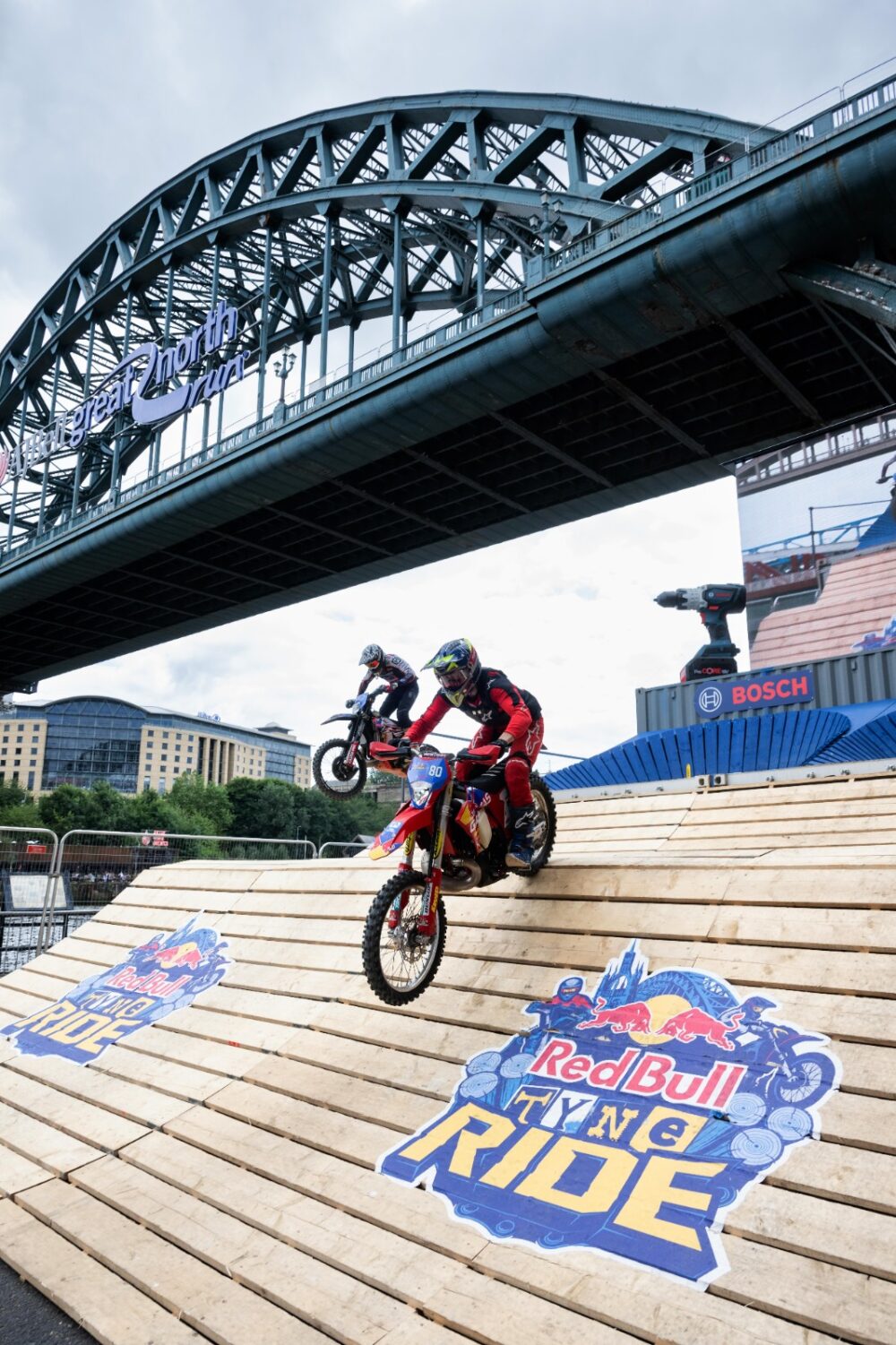 JONNY WALKER TOPS THE PODIUM AT INAUGURAL RED BULL TYNE RIDE IN ...