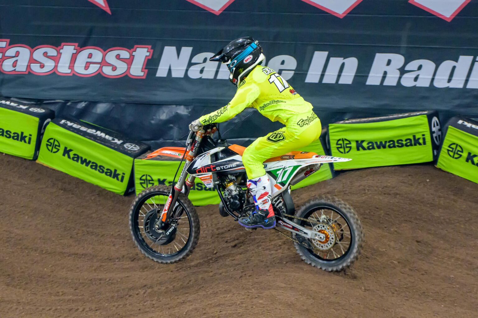 Arenacross Round Six - LIVE Results! - Dirt Hub