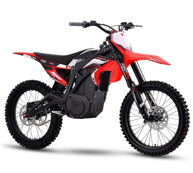 NEW BIKE: All-new Amped A60 Electric Dirt Bike has landed! - Dirt Hub