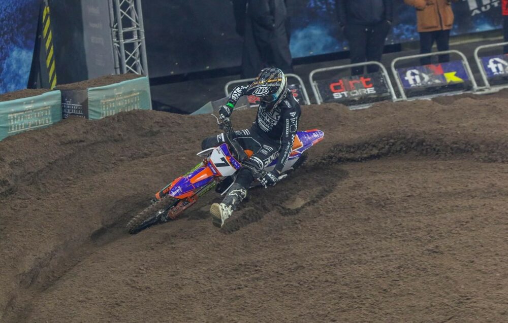 Arenacross: Round 6 from Aberdeen - Early Race & Quali Results - Dirt Hub