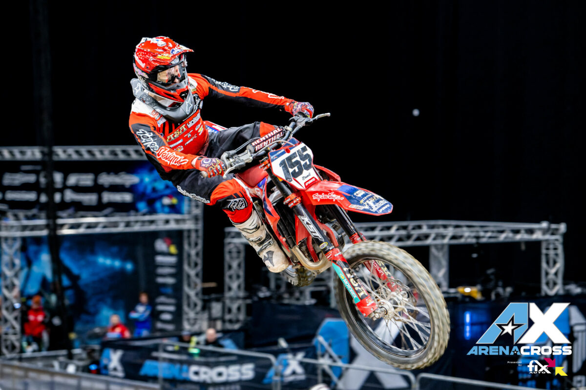 PREVIEW: Star Riders Heading to Arenacross Manchester This Weekend ...