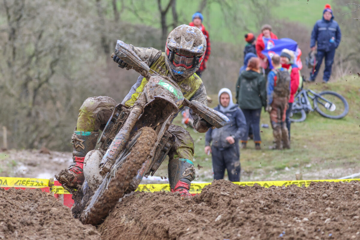 Snow blitzes the Jack Frost Enduro! 2023 Welsh Enduro Championship ...