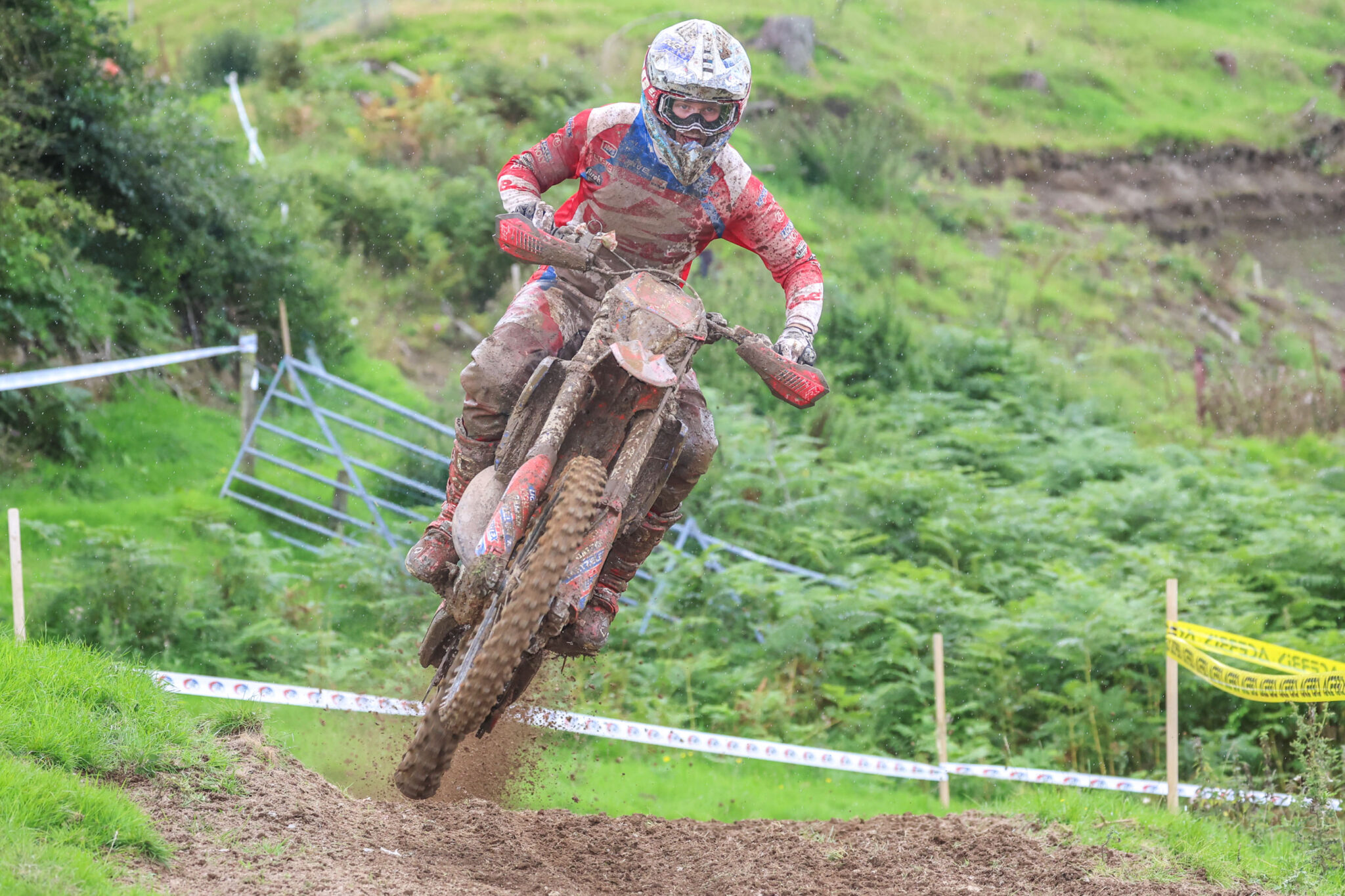 Holcombe wins epic Rhayader 2 Day Enduro - Race Report, Results and ...