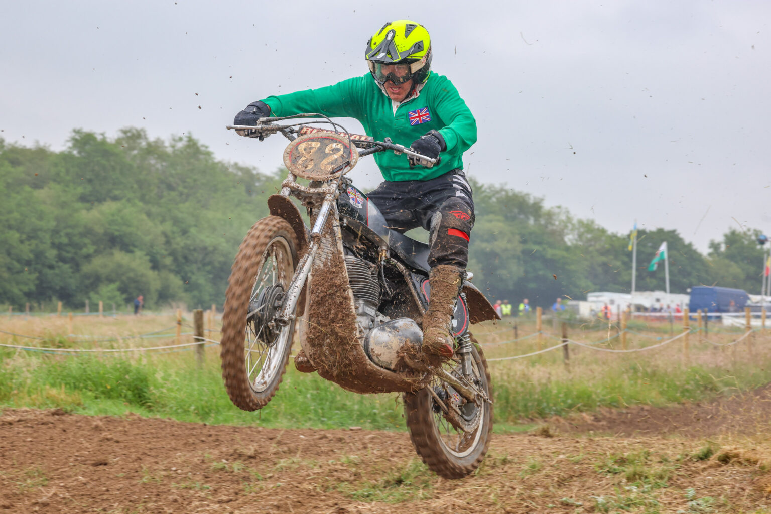 Classic West Wales Weekender! Narbeth Classic Scramble - Rundown ...