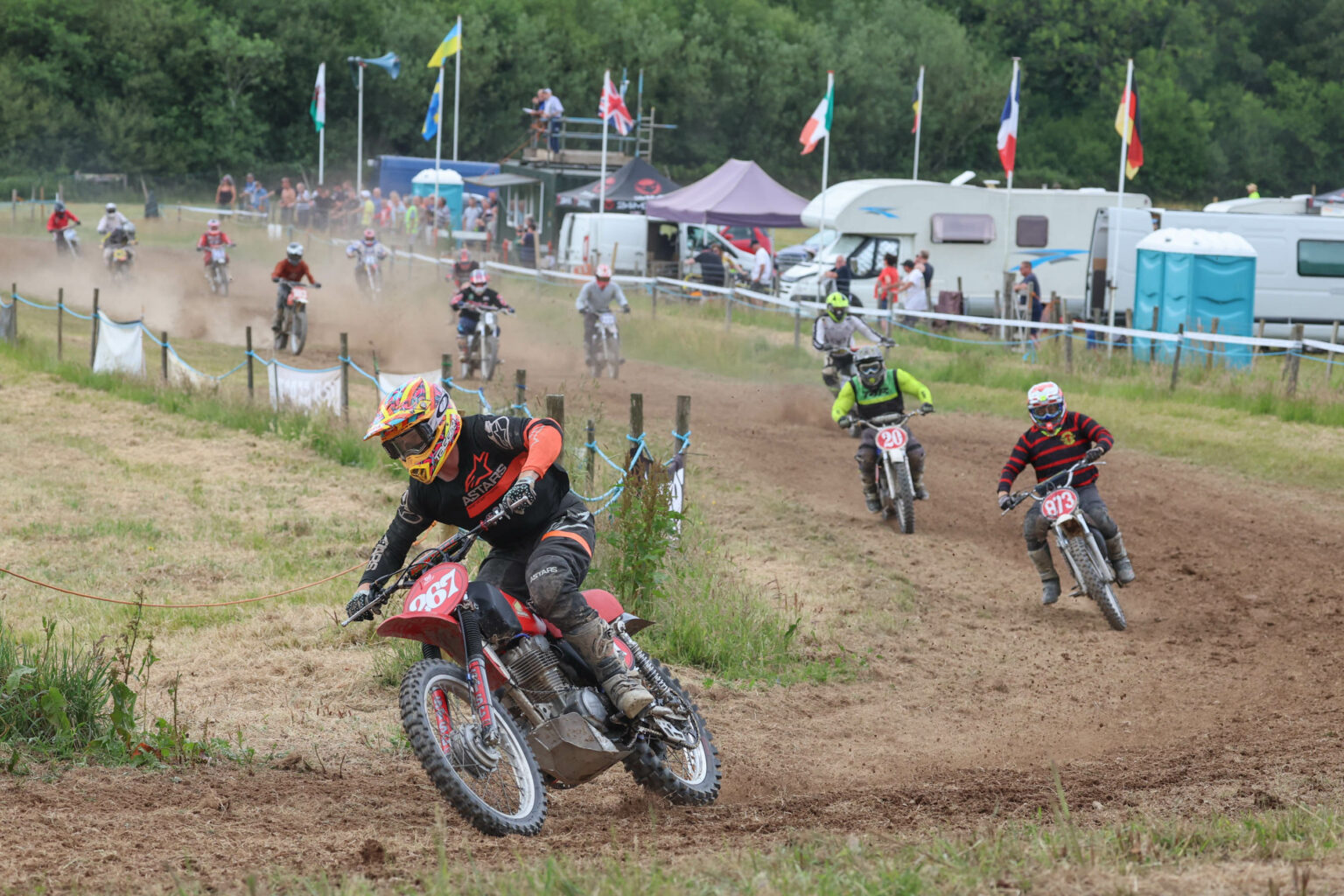 Classic West Wales Weekender! Narbeth Classic Scramble - Rundown ...