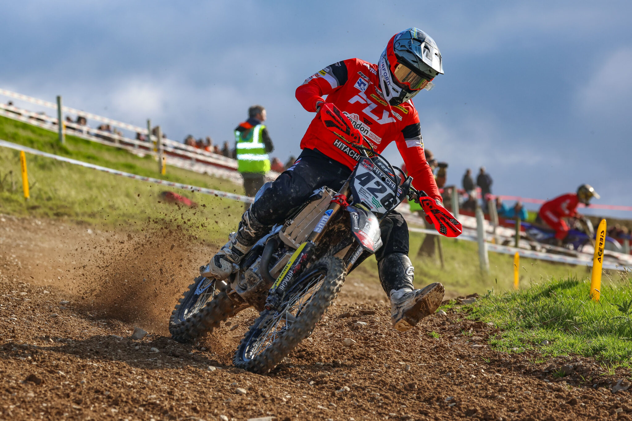Sensational Mewse conquers all! 2024 Rhayader Evening Motocross - Race ...