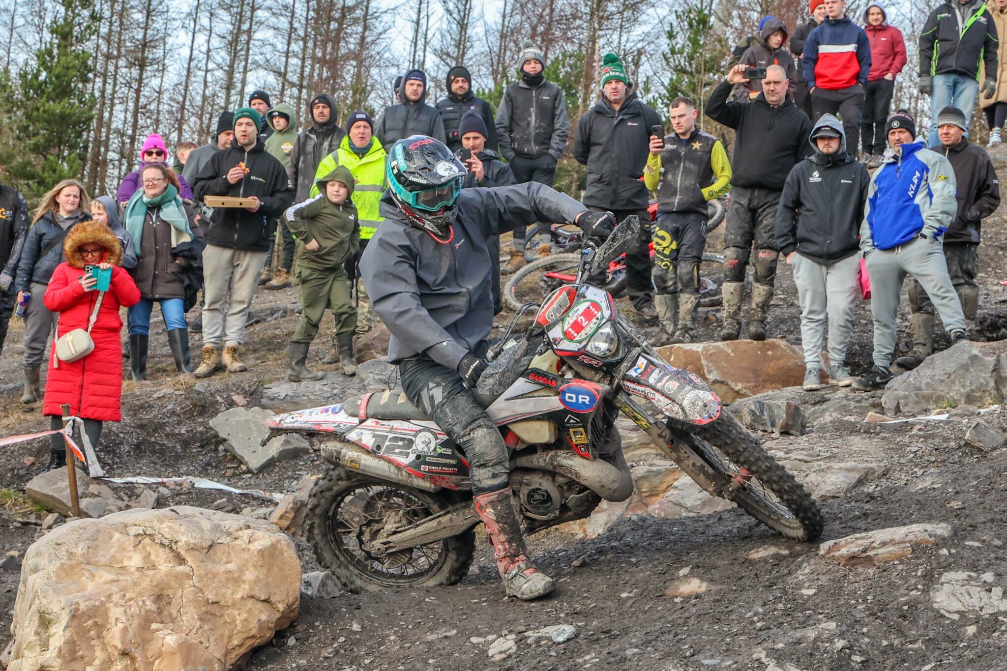 Lettenbichler wins the 2024 Valleys Xtreme Enduro - Results & Pictures ...