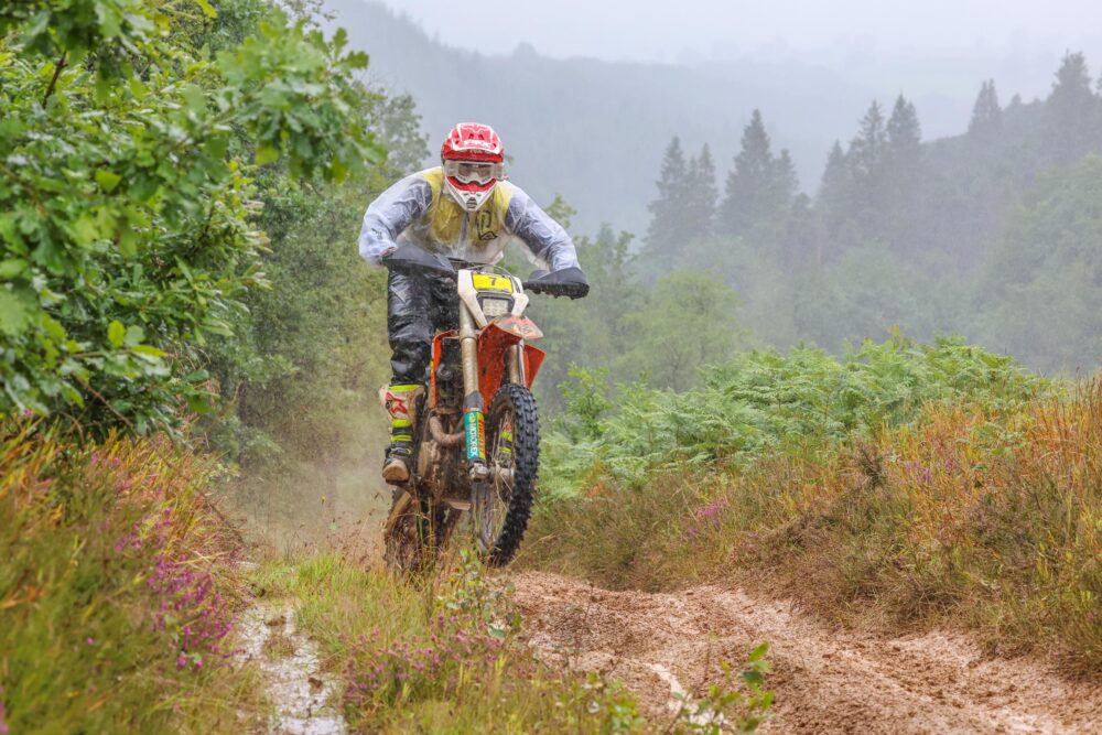 Double Beacons Rally win for Hillier-Rees at Crychan Forest! ACU ...