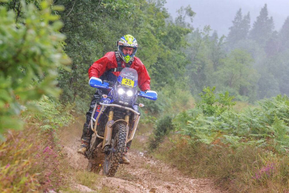 Double Beacons Rally win for Hillier-Rees at Crychan Forest! ACU ...