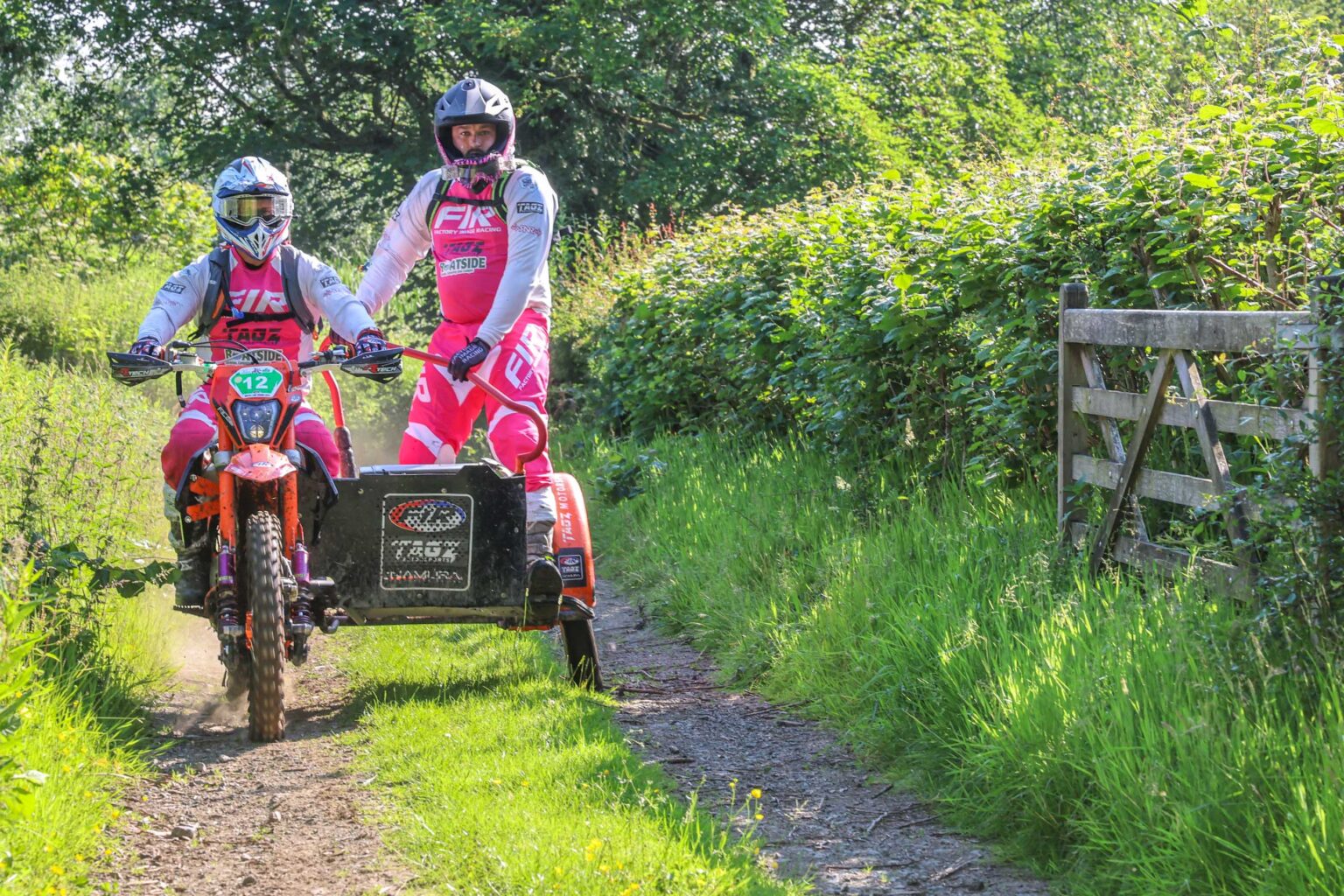 Jack Edmondson & Davies/Ferguson win 2025 Welsh 2 Day Enduro - Results ...