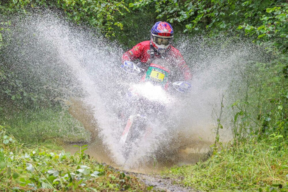 Double Beacons Rally win for Hillier-Rees at Crychan Forest! ACU ...