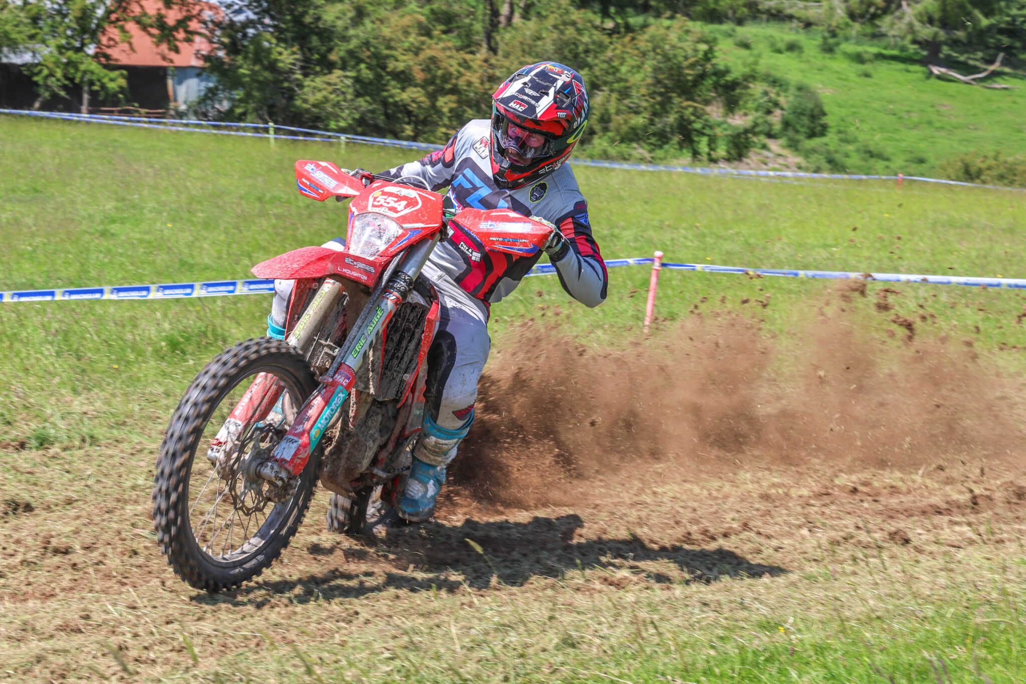 Jack Edmondson & Davies/Ferguson win 2025 Welsh 2 Day Enduro - Results and Pictures - Dirt Hub
