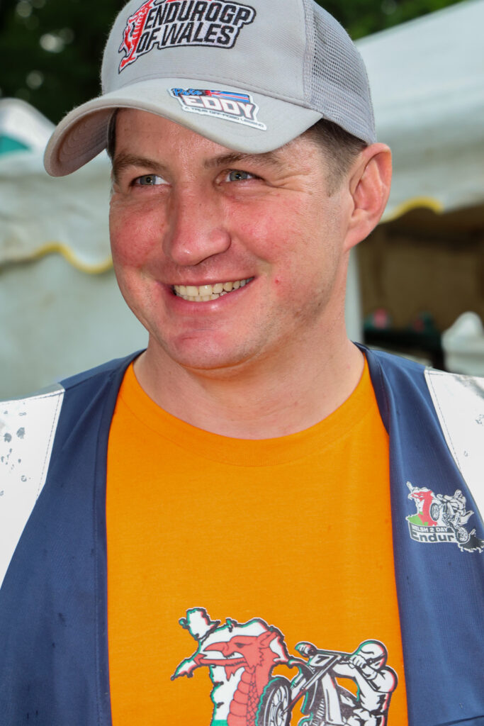 Winding up to the start of the 2024 Welsh 2 Day Enduro - Preview ...
