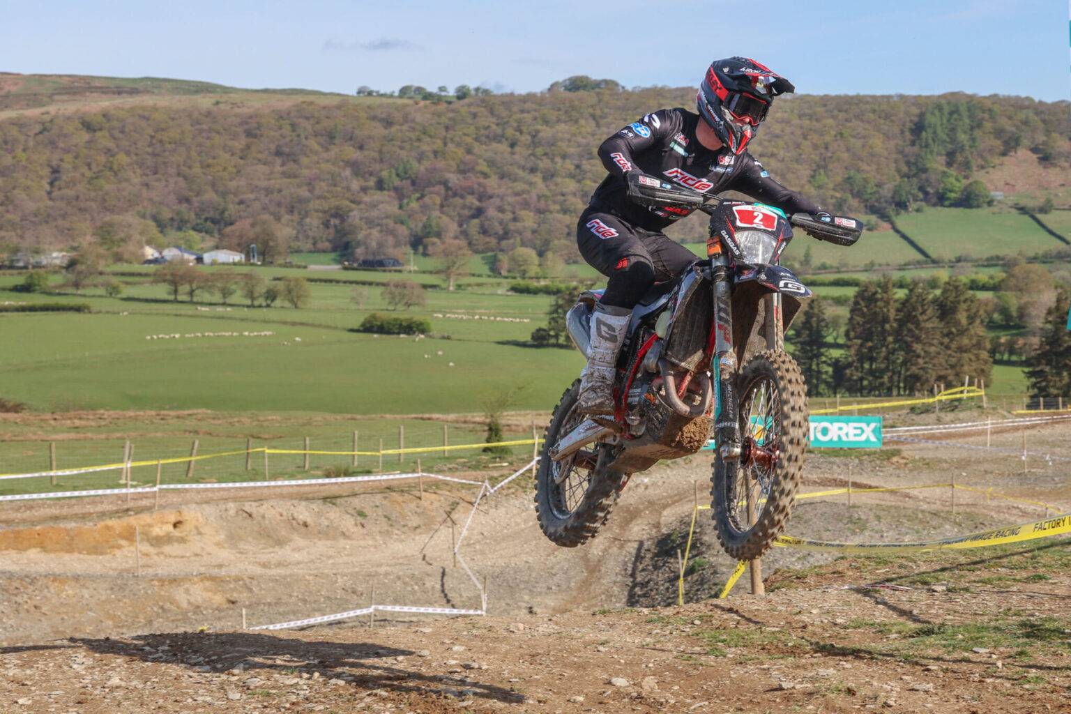 2026 Welsh Open Sprint Enduro Championship Provisional Dates - Dirt Hub