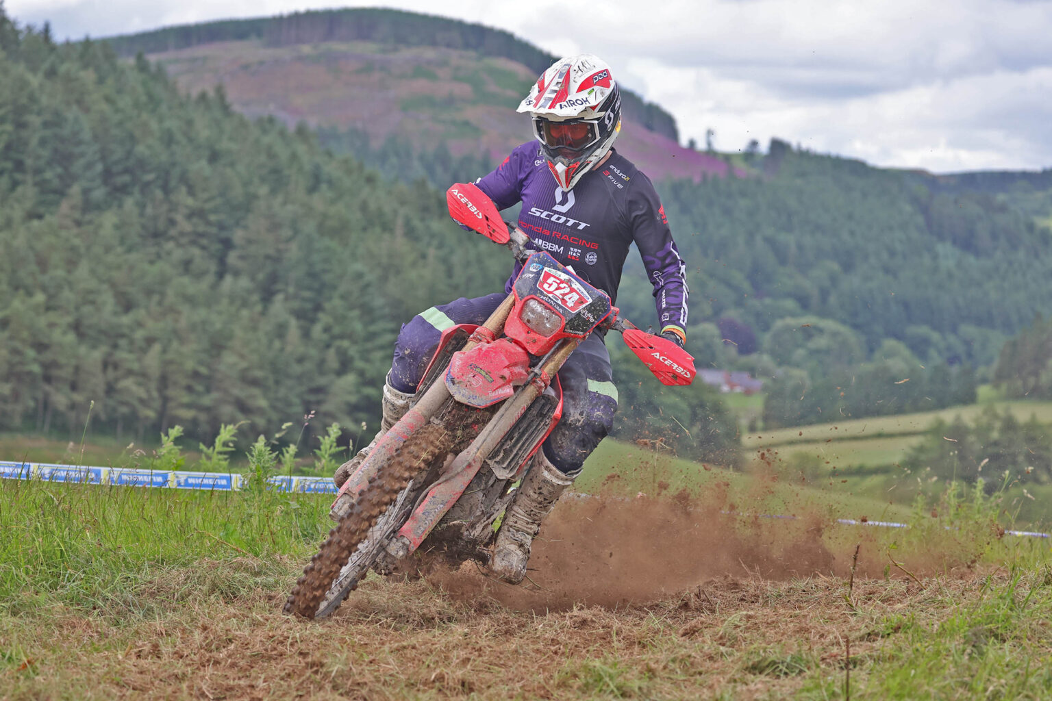 2024 Welsh 2 Day Enduro - Day One Results - Dirt Hub