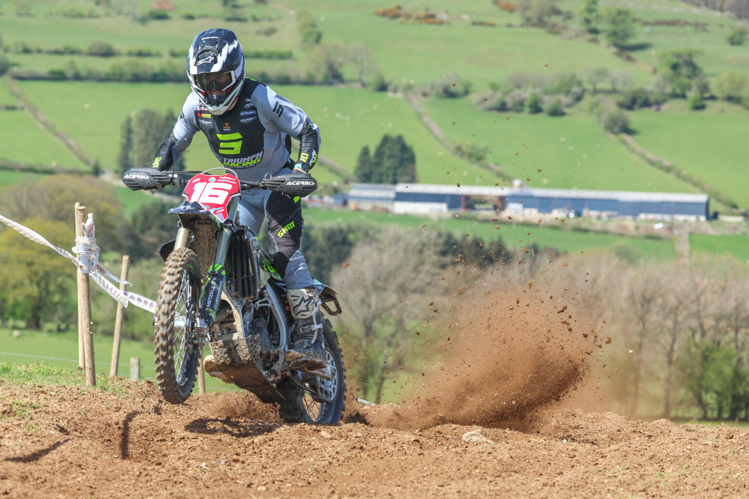 McCanney is King of the Hill! 2025 Welsh Open Sprint Enduro ...