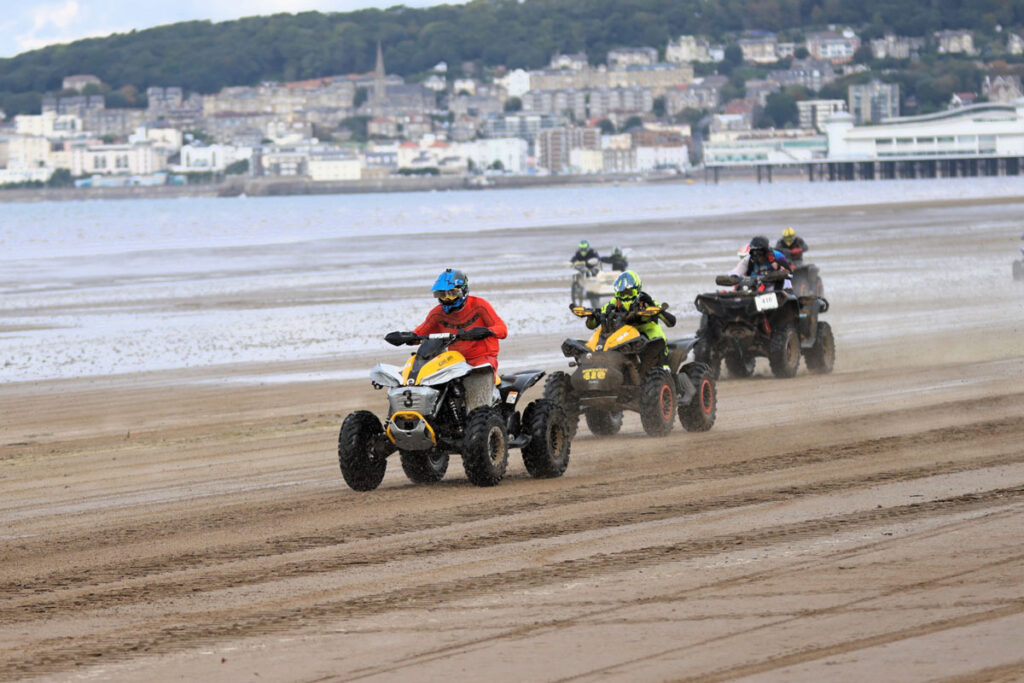 2025 Weston Beach Race Dates Confirmed - Dirt Hub