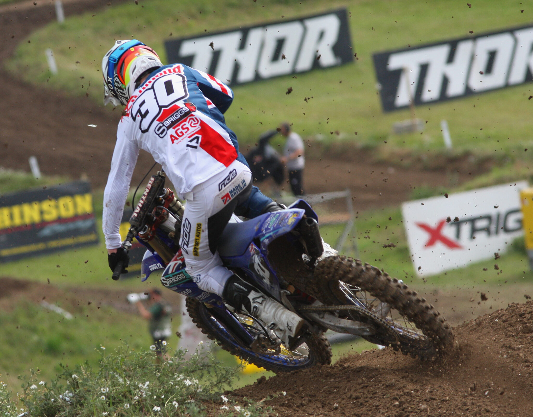 2026 European Motocross Championships Calendar - EMX125 round for ...