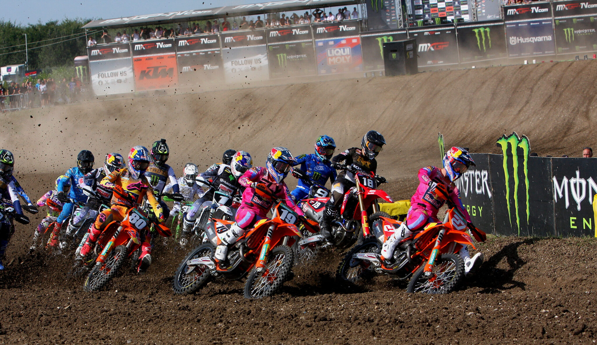 2026 FIM Motocross World Championship - Team List (OAT) - Dirt Hub