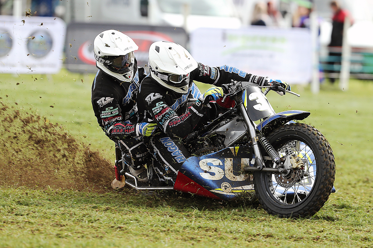 The Champs return for Bantasia 3 Grasstrack! - Dirt Hub