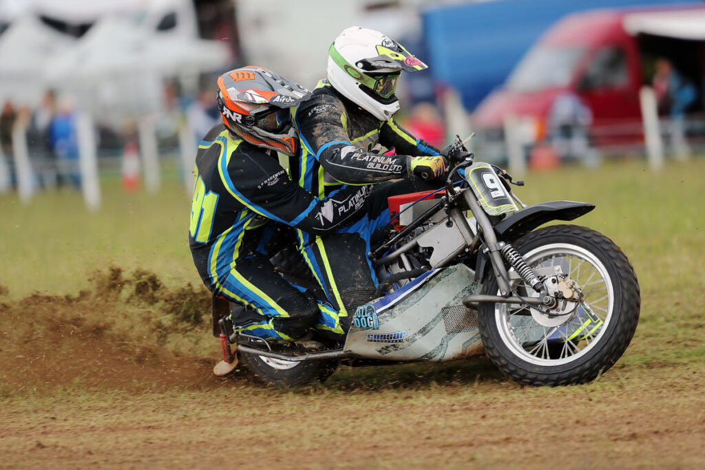 Powell Power! 2024 Bewdley Summer Spectacular Grasstrack - Race Report ...