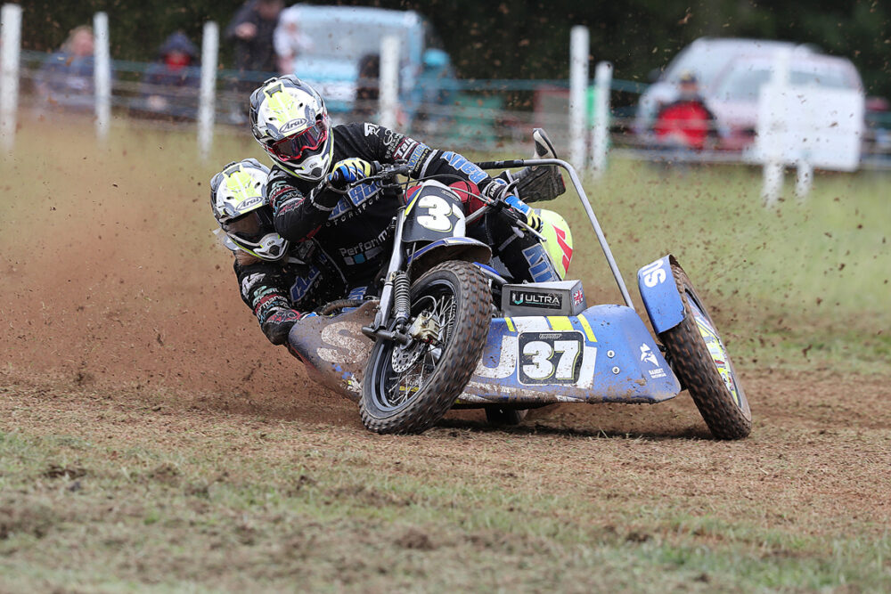 Awesome Arran! Lucy’s Lap of Honour Grasstrack - Race Report & Results ...