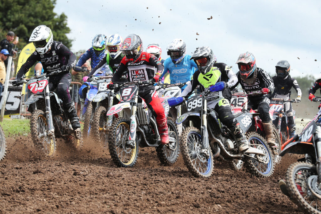 AMCA BRITISH MOTOCROSS CHAMPIONSHIP - Dirt Hub