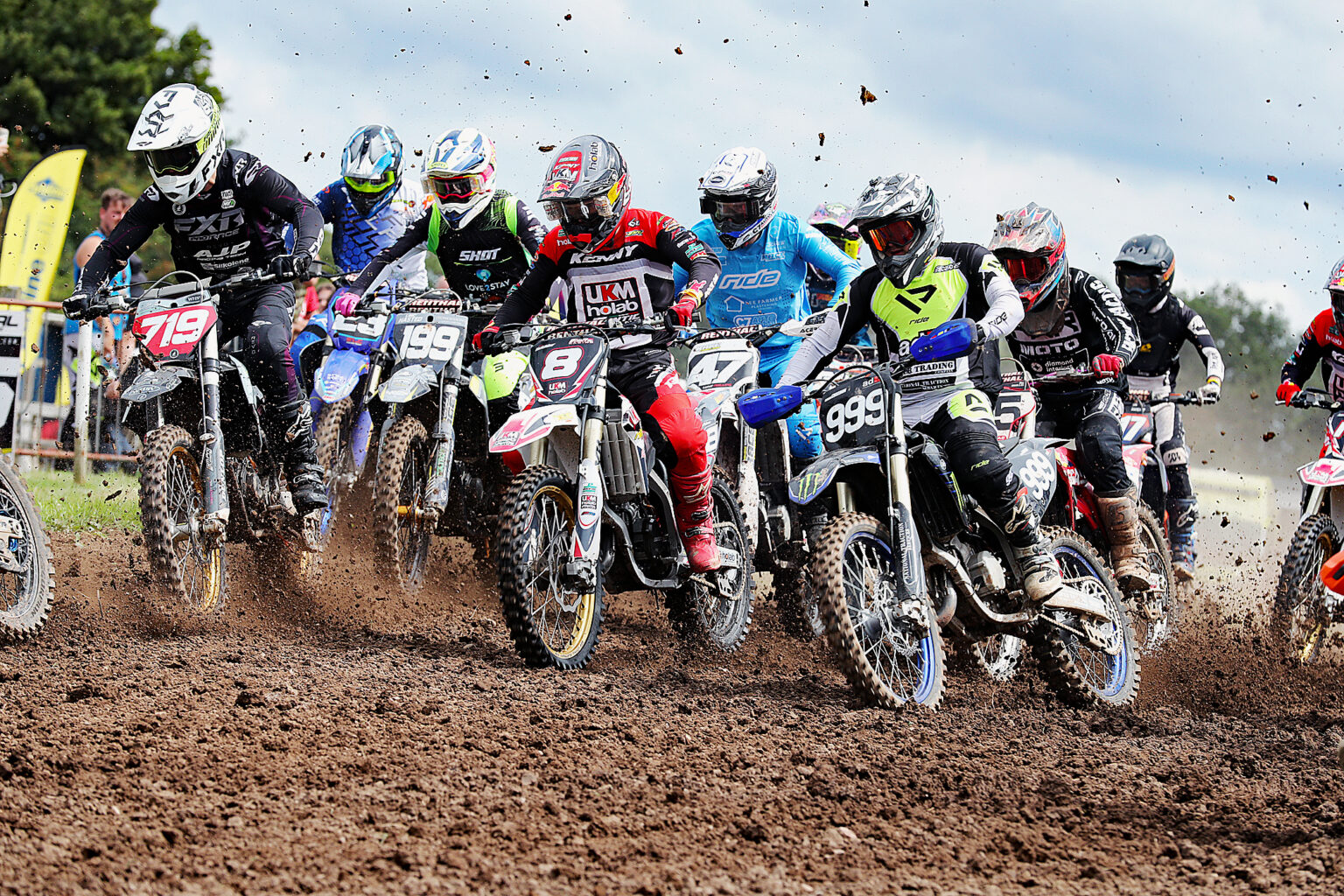 Bevercotes beckons! 2026 AMCA British Motocross Championship Round 1 ...