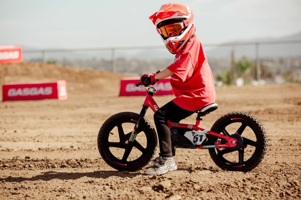 ACU Introduce Electric Balance Bike Rules for Motocross - Dirt Hub
