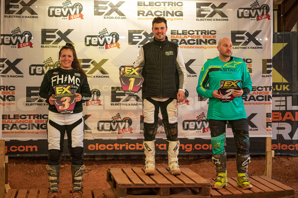 Sam Winterburn claims EXGB Championship title with Sur-Ron Storm Bee ...