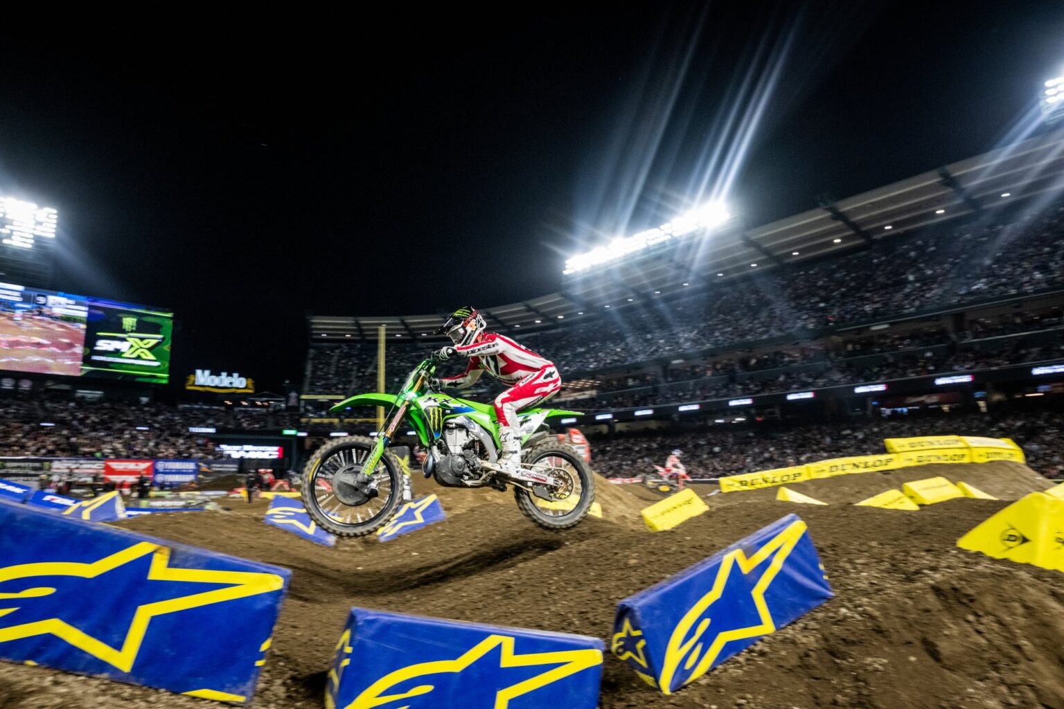 This week in Supercross - Houston Preview & Storylines - Dirt Hub