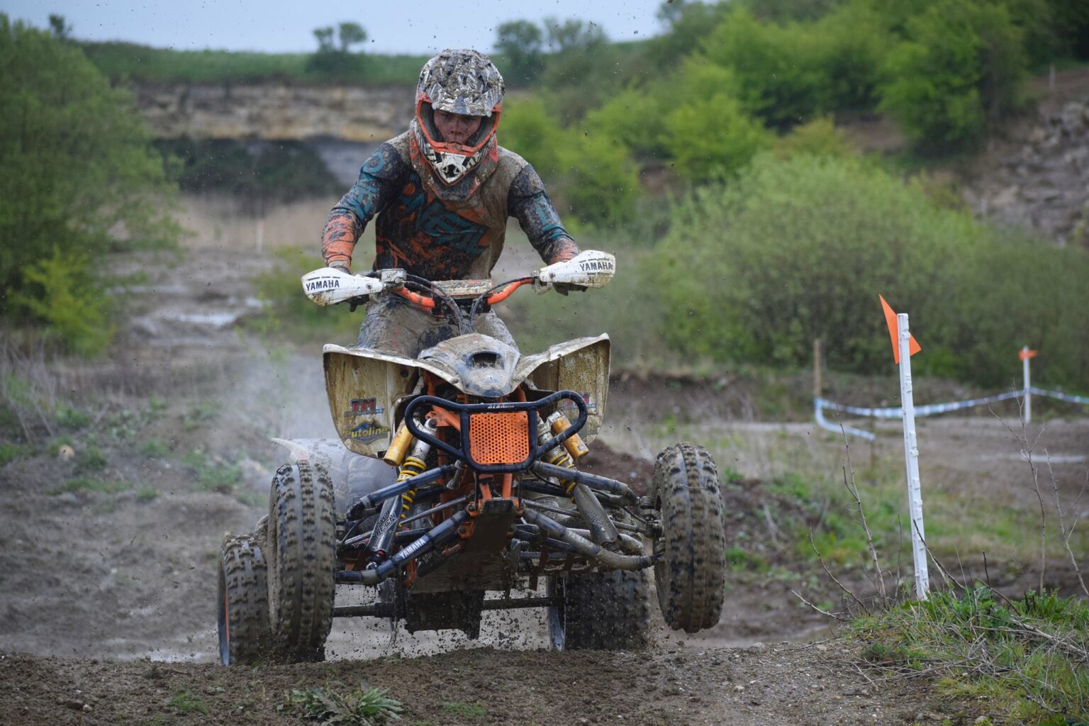 2023 British Quad XC Championship - The Dates - Dirt Hub