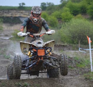British Quad Racers set to storm the Le Touquet Beach Race - Quad Entry ...