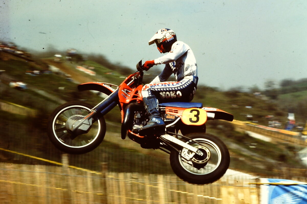 VIDEO REVIEW: No Regrets - The David Thorpe Story - Dirt Hub