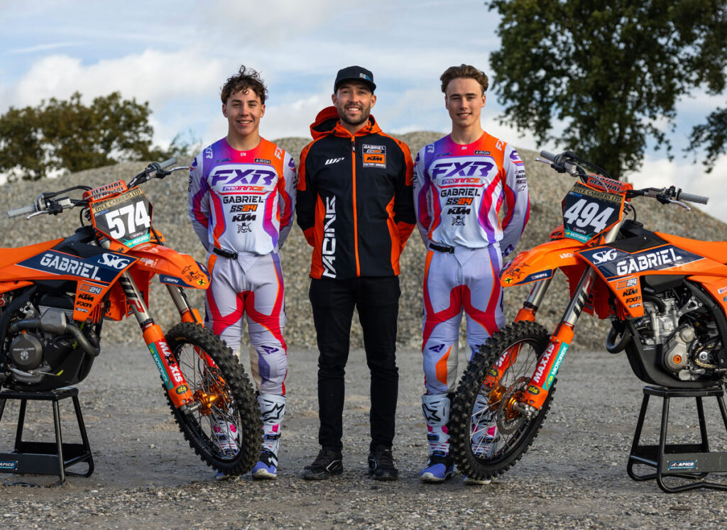 British Motocross Championship - Dirt Hub