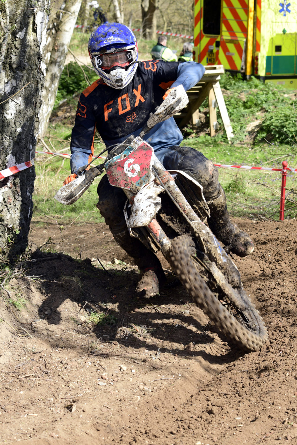 Team Roper return to the top! Sudbury MCC 2 Man Enduro - Race Report ...