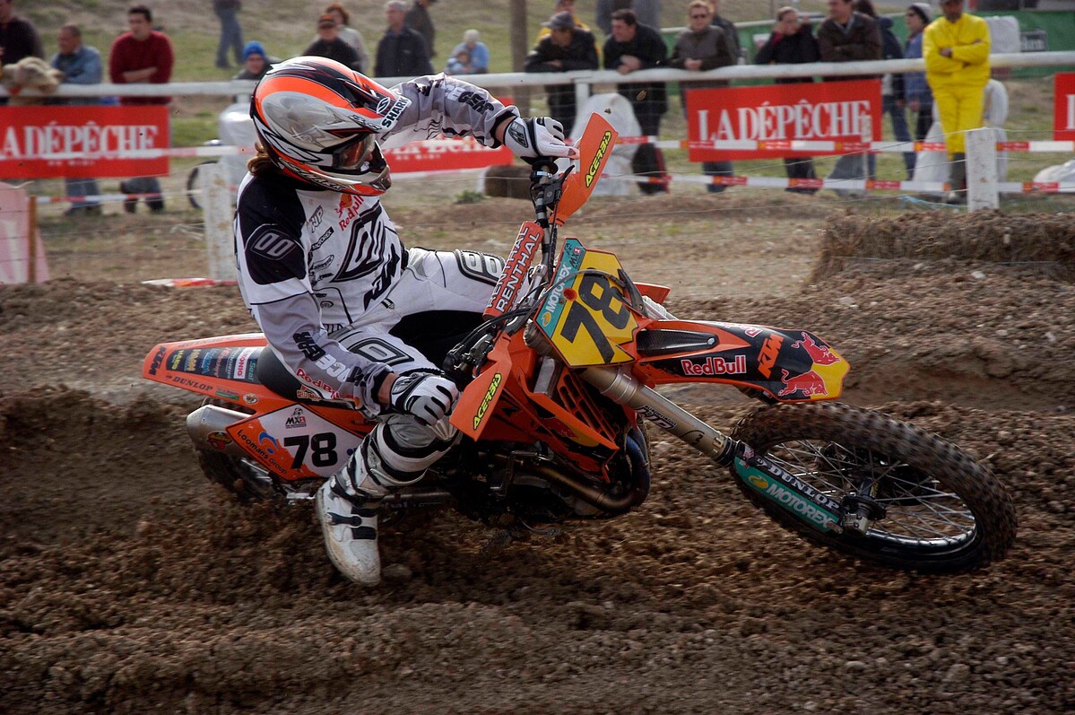Quiz Answer: Who won Motocross Grands Prix for 6 Different ...