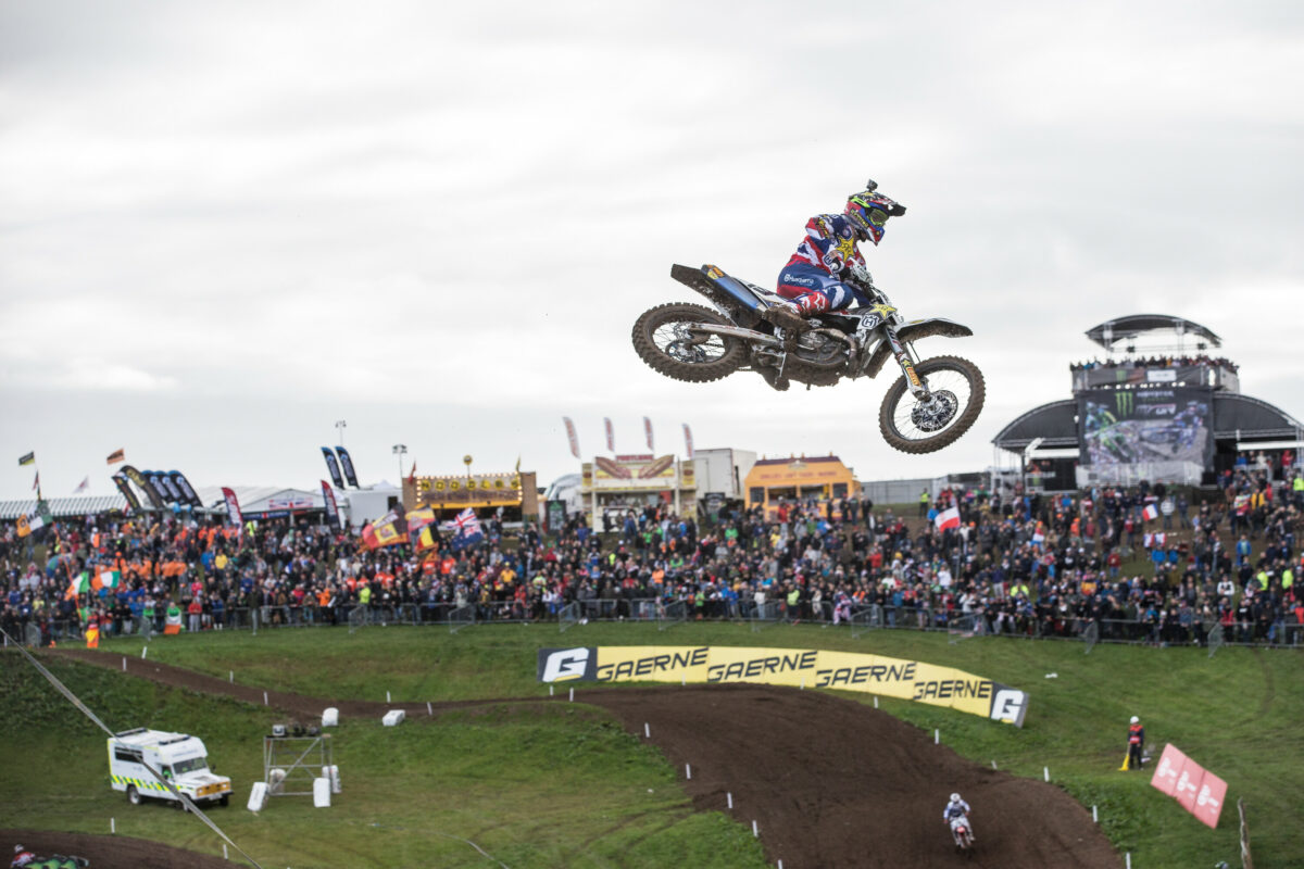 Matterley Basin Confirmed for 2024 Monster Energy Motocross of Nations ...